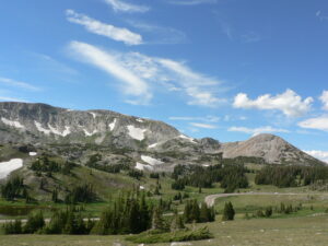 Snowy Range Tour - Rocky Mountain Chapter - NARGS